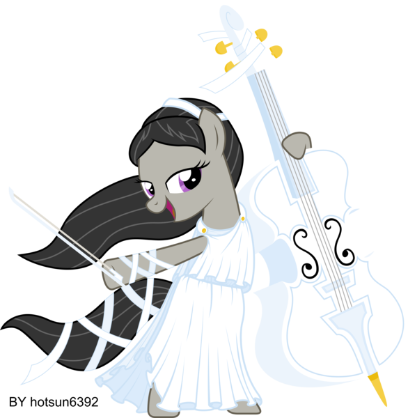 #955235 - safe, artist:livehotsun, derpibooru import, octavia melody ...