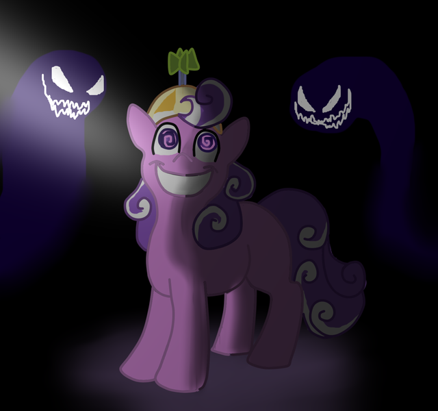 #1000508 - artist:dragonwolfgirl1234, artist:tory-the-fuzzball, dark ...