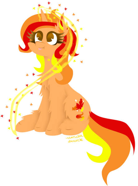 #1012378 - safe, artist:vanillaswirl6, derpibooru import, oc, oc:autumn array, unofficial ...