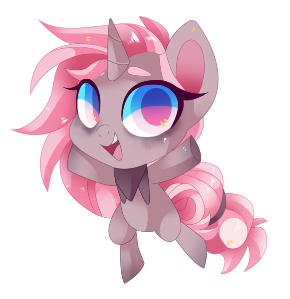 #1032335 - safe, artist:sorasku, derpibooru import, oc, oc:grim, unofficial characters only ...