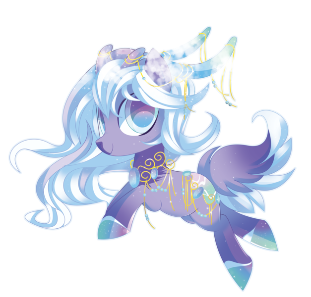 #1038818 - safe, artist:sorasku, derpibooru import, oc, oc:aurora veil, unofficial characters ...