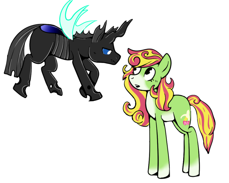 #1039372 - safe, artist:antler-atrophy, derpibooru import, oc, oc:mango tango, unofficial ...