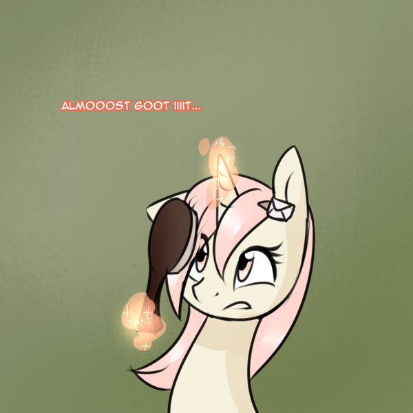 #1046600 - artist:its-gloomy, ask-marathon, brush, brushing, bust, derpibooru import, dialogue ...