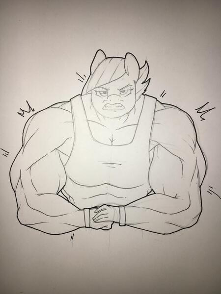 #1048149 - suggestive, artist:zacharyisaacs, derpibooru import ...