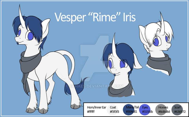 #1053769 - safe, derpibooru import, oc, oc:vesper iris, unofficial ...