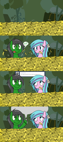 #1054019 - safe, artist:hummingway, derpibooru import, oc, oc:feather ...