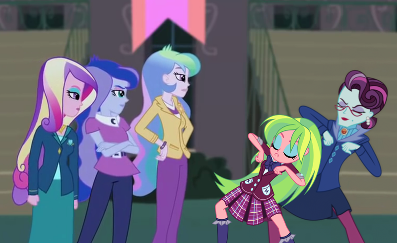 #1066508 - safe, artist:themexicanpunisher, derpibooru import, edit, edited screencap, screencap ...