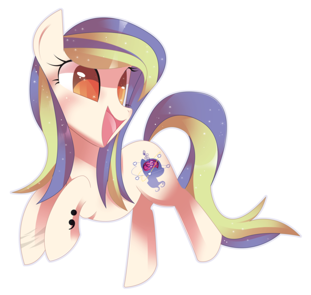 #1077738 - safe, artist:sorasku, derpibooru import, oc, unofficial characters only, earth pony ...