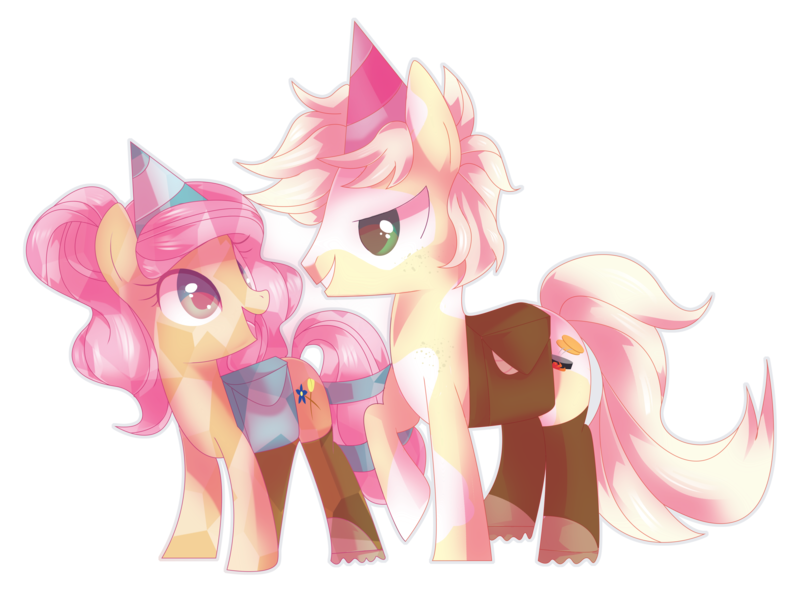 #1079439 - safe, artist:sorasku, derpibooru import, oc, unofficial characters only, crystal pony ...