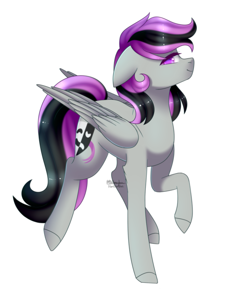 #1088223 - safe, artist:ohhoneybee, derpibooru import, oc, oc:thespia ...