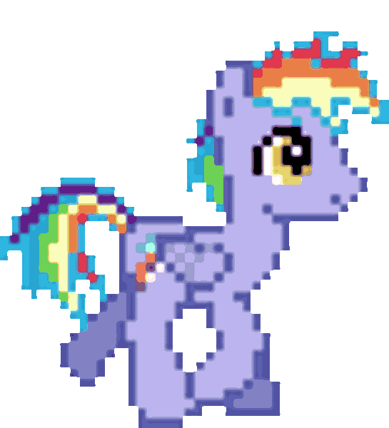 #1088999 - animated, artist:botchan-mlp, derpibooru import, gif, pixel ...