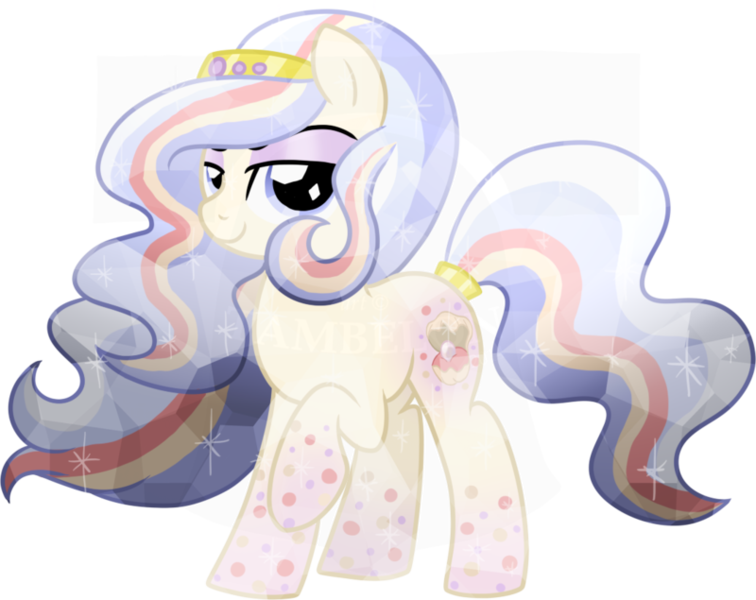 #1090999 - safe, artist:tambelon, derpibooru import, oc, oc:opalescent ...