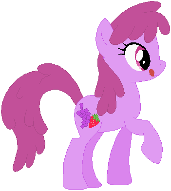 #1092923 - artist:ra1nb0wk1tty, artist:selenaede, berry punch ...