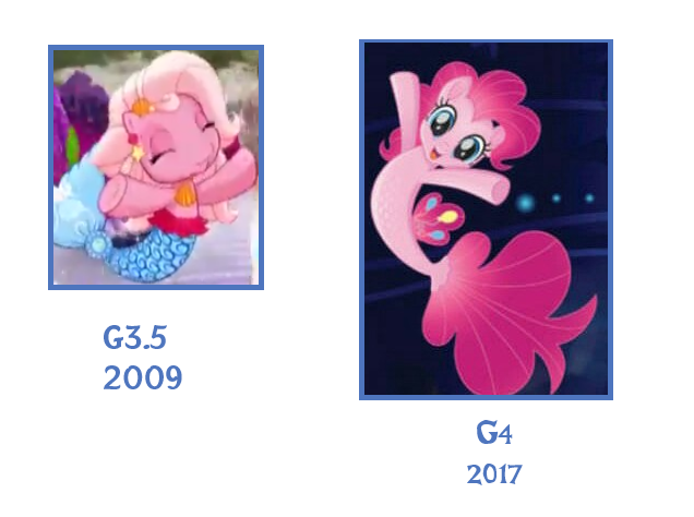 #1095792 - safe, derpibooru import, pinkie pie, pinkie pie (g3), mermaid, merpony, seapony (g4 ...