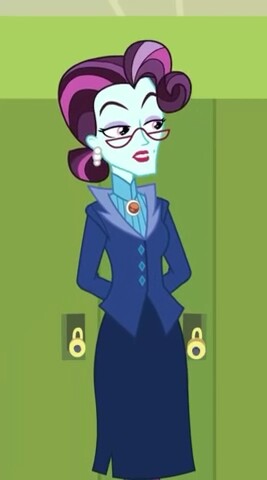 #1096308 - safe, derpibooru import, screencap, principal abacus cinch ...