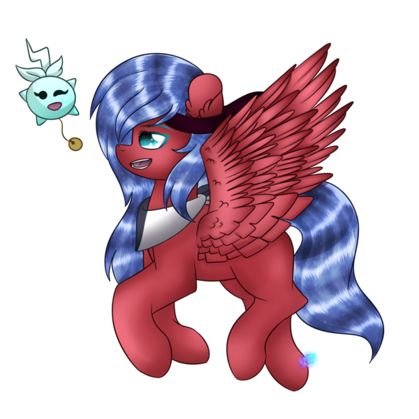 #1099502 - safe, artist:northlights8, derpibooru import, oc, unofficial characters only, pegasus ...