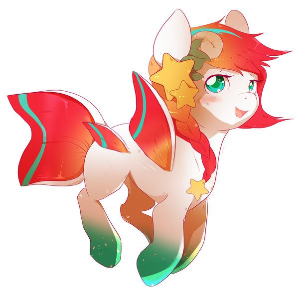 #1103448 - safe, artist:sorasku, derpibooru import, oc, oc:skipper, unofficial characters only ...