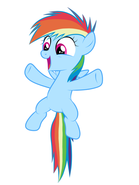 #1115670 - safe, artist:prismaticstars, derpibooru import, rainbow dash, pony, newbie dash ...