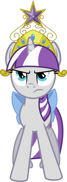 #965189 - alternate universe, artist:imperfectxiii, big crown thingy ...