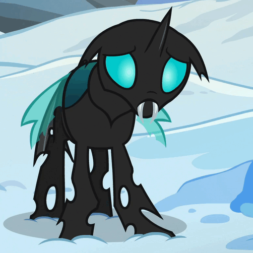 Changeling Mlp Gif