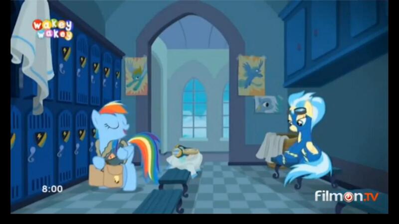 Wonderbolts Jacket