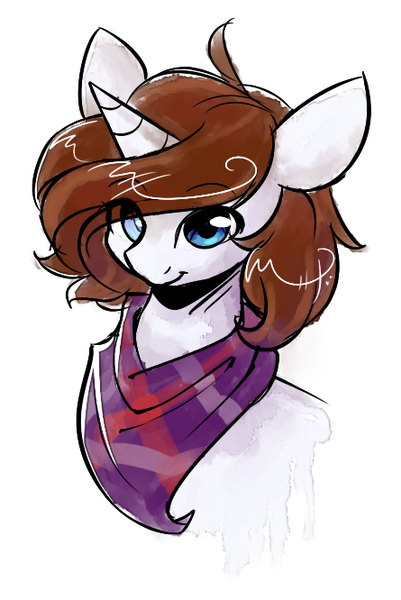 #1131772 - safe, artist:its-gloomy, derpibooru import, oc, oc:watcher, unofficial characters ...