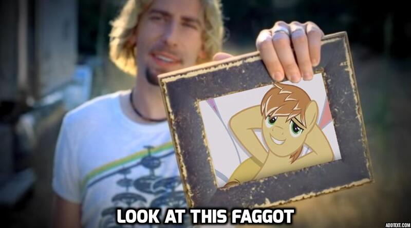 1132234 Caption Derpibooru Import Exploitable Meme Faggot