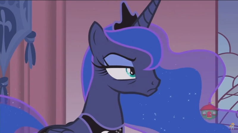 #1135738 - safe, derpibooru import, screencap, princess luna, pony, a ...