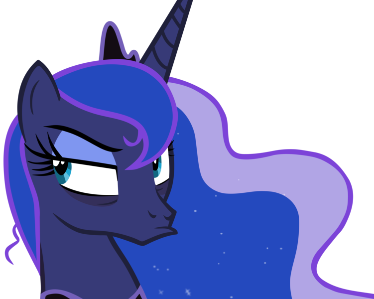 #1137494 - safe, artist:frownfactory, derpibooru import, princess luna ...