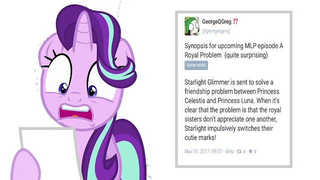 #1140009 - safe, artist:trini-mite, derpibooru import, starlight ...