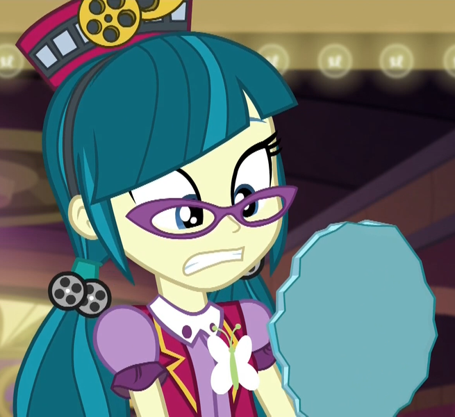 #1141611 - cropped, derpibooru import, equestria girls, female, glasses ...