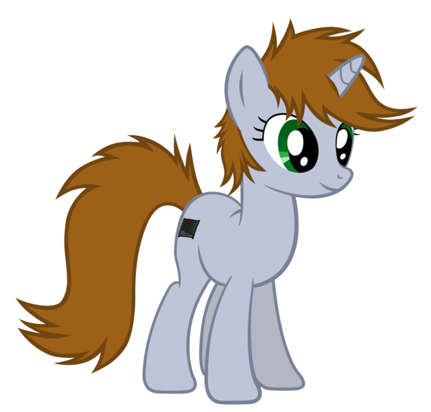 #1148476 - safe, artist:aborrozakale, derpibooru import, oc, oc:littlepip, unofficial characters ...