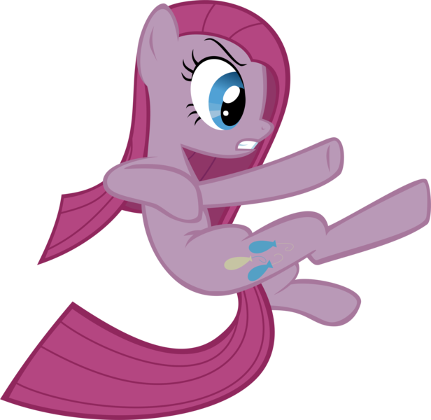 Mlp Pinkamena Vector