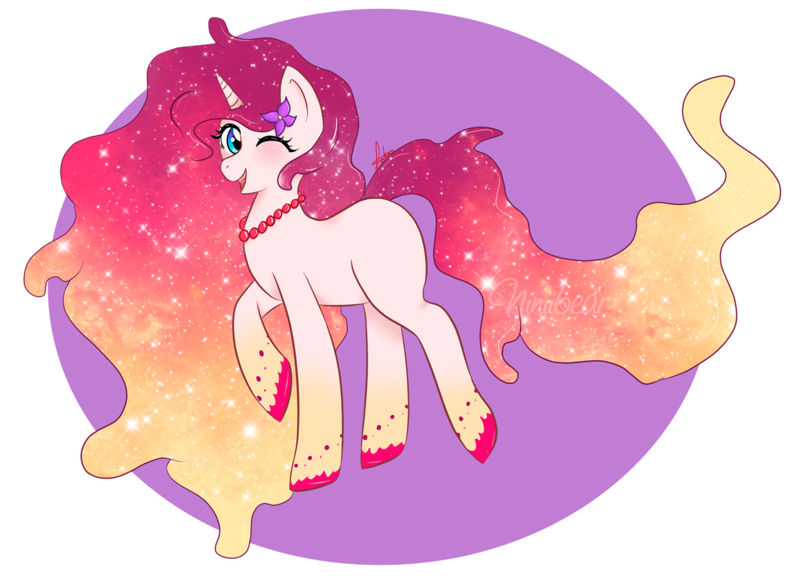 #1165364 - safe, artist:niniibear, derpibooru import, oc, oc:iris, unofficial characters only ...