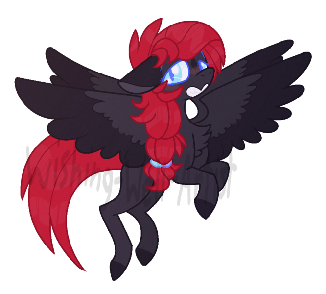 #1165912 - safe, artist:wishing-well-artist, derpibooru import, oc ...