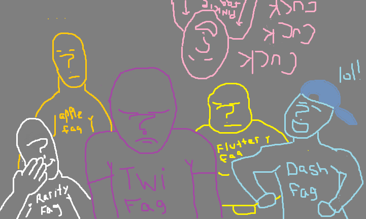 #1169887 - artist needed, bully, bullying, derpibooru import, group ...