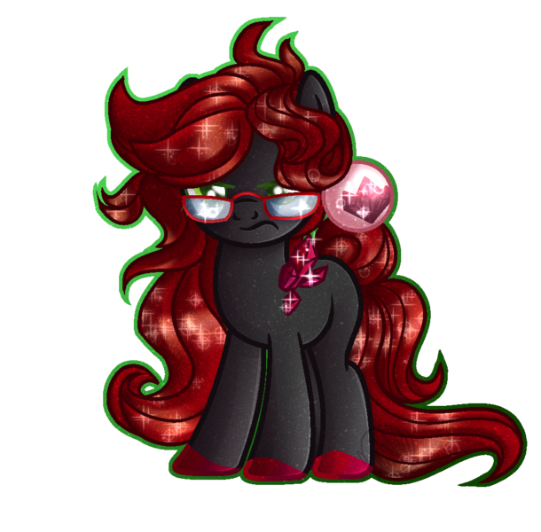 #1174780 - safe, artist:immagoddampony, derpibooru import, oc, oc:flame, unofficial characters ...