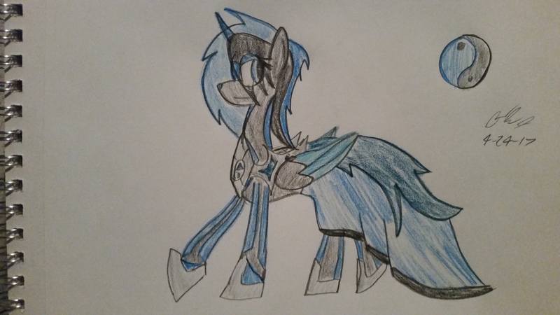 #1179897 - safe, artist:theironwolf45, derpibooru import, oc, oc:azura ...