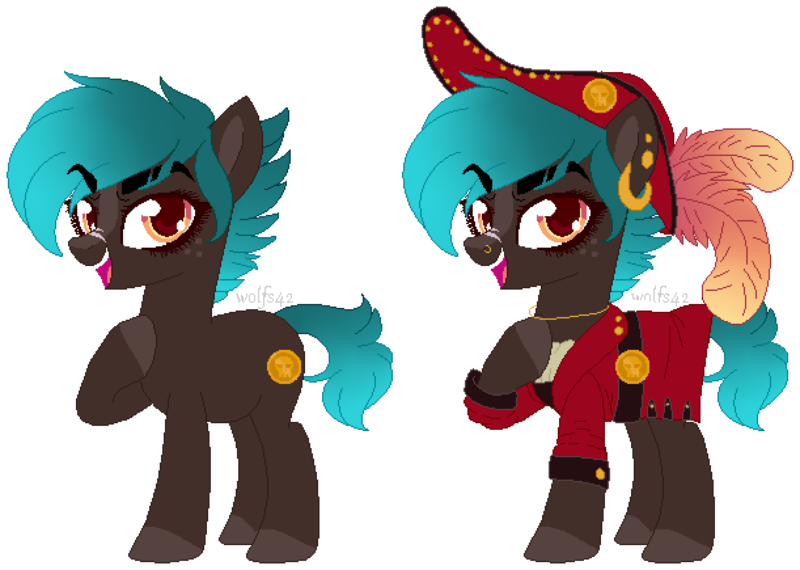 #1193085 - safe, artist:wolfs42, derpibooru import, oc, unofficial characters only, pony, base ...