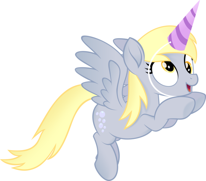 #1196500 - safe, artist:lydianyan, derpibooru import, derpy hooves ...