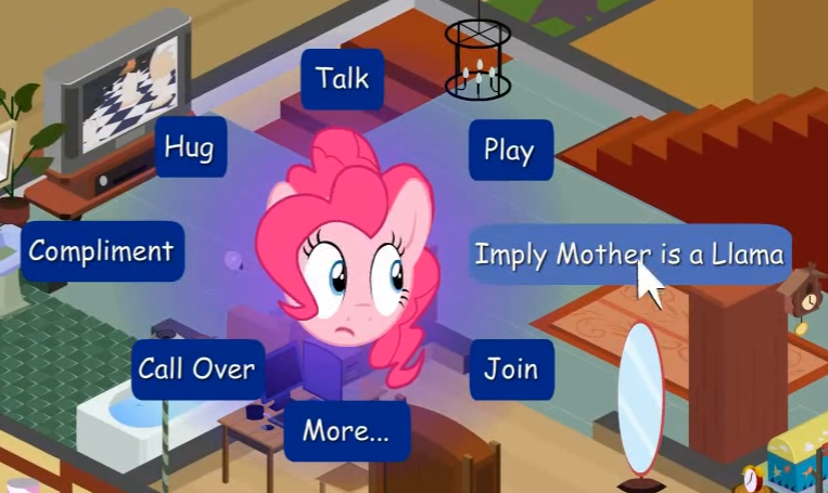 #1196751 - safe, artist:yudhaikeledai, derpibooru import, pinkie pie ...