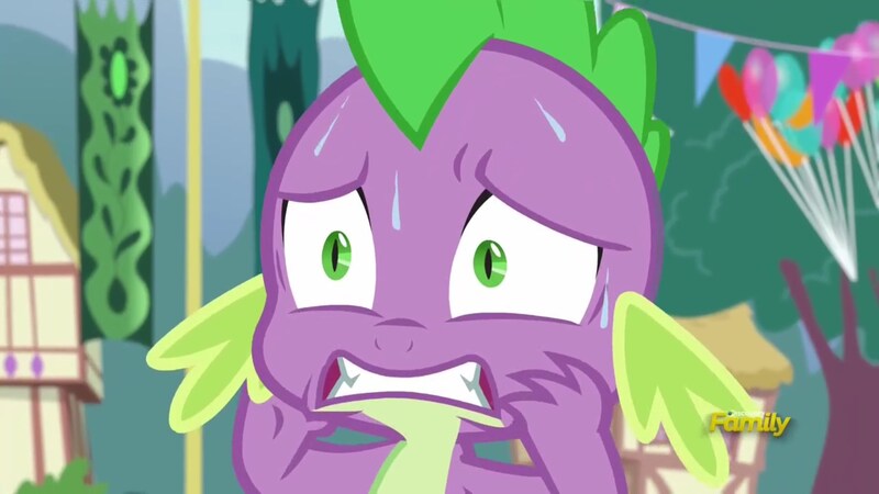 #1197531 - safe, derpibooru import, screencap, spike, dragon, triple ...