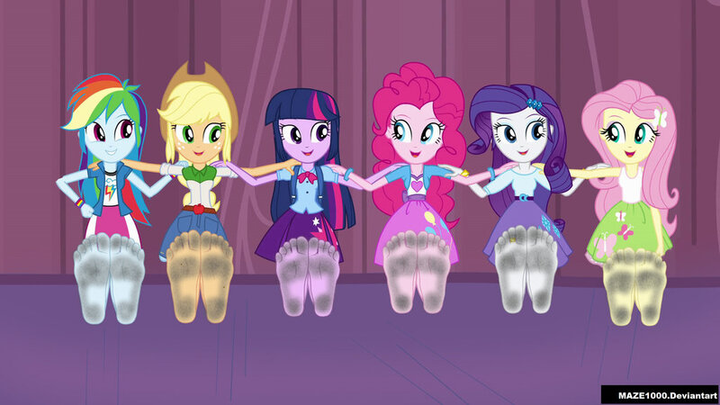 #1199158 - suggestive, artist:maze1000, derpibooru import, applejack, fluttershy, pinkie pie ...