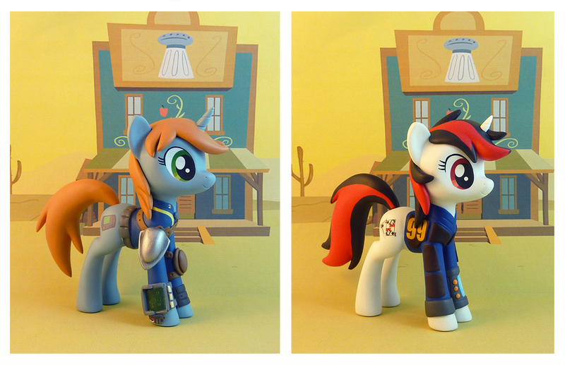 #1208378 - safe, artist:krowzivitch, derpibooru import, oc, oc:blackjack, oc:littlepip ...