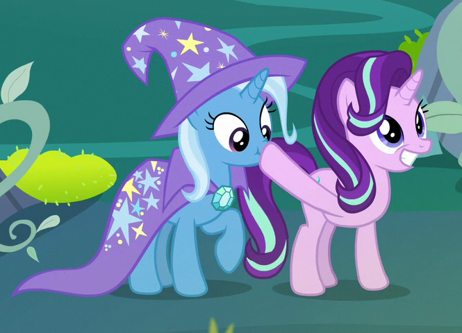 #1208674 - safe, derpibooru import, screencap, starlight glimmer ...
