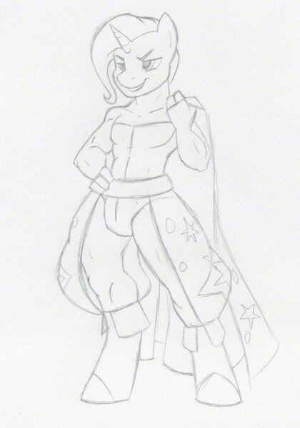 #1211099 - anthro, artist:rubbermage, crossdressing, derpibooru import ...