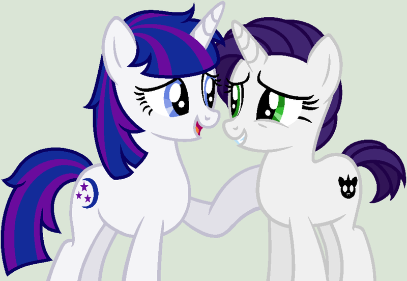 #1224533 - safe, artist:lost-our-dreams, derpibooru import, oc, oc:midnight shine, oc:raising ...