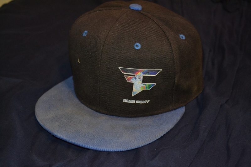 #1232332 - brony, derpibooru import, faze, faze clan, hat, high quality ...