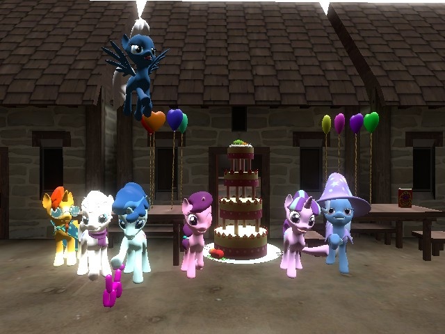 #1235279 - safe, artist:eddythecowardlyyoshi, derpibooru import, double ...