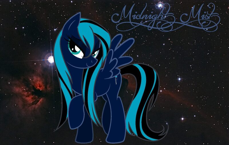 #1250961 - safe, derpibooru import, oc, oc:midnight mist, unofficial characters only, pegasus ...